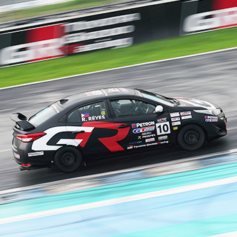 TOYOTA GAZOO Racing Philippines