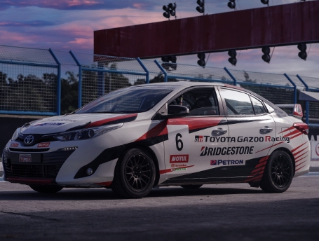TOYOTA GAZOO Racing Philippines | Philippine Cup