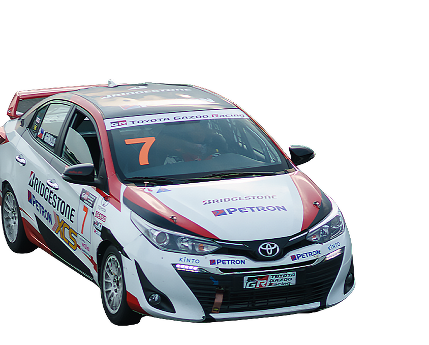 TOYOTA GAZOO Racing Philippines | Philippine Cup
