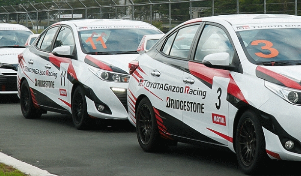 TOYOTA GAZOO Racing Philippines | Philippine Cup