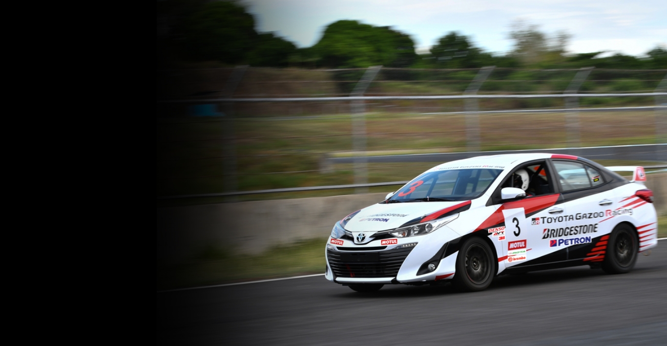TOYOTA GAZOO Racing Philippines | Philippine Cup