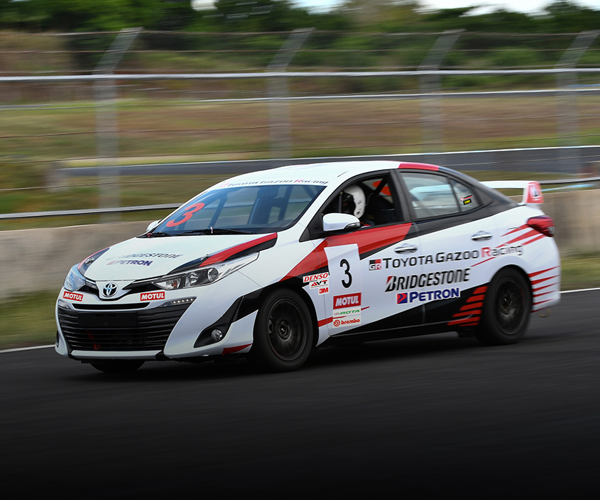 TOYOTA GAZOO Racing Philippines | Philippine Cup