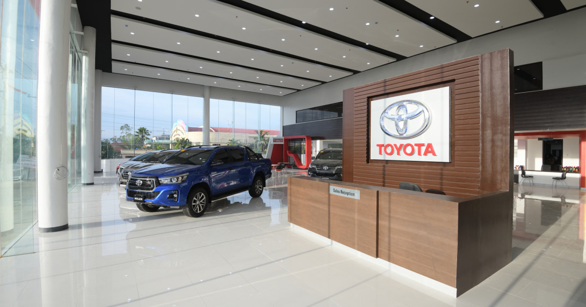 Toyota Warranty And Periodic Maintenance Under GCQ