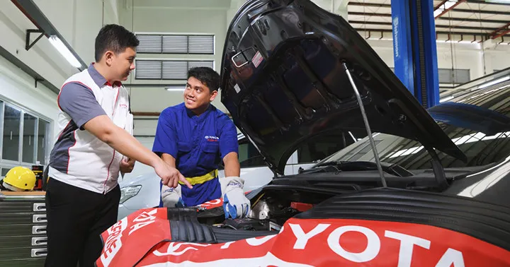 Toyota Announces Car Maintenance Weekend This May 2021 | Toyota Motor ...