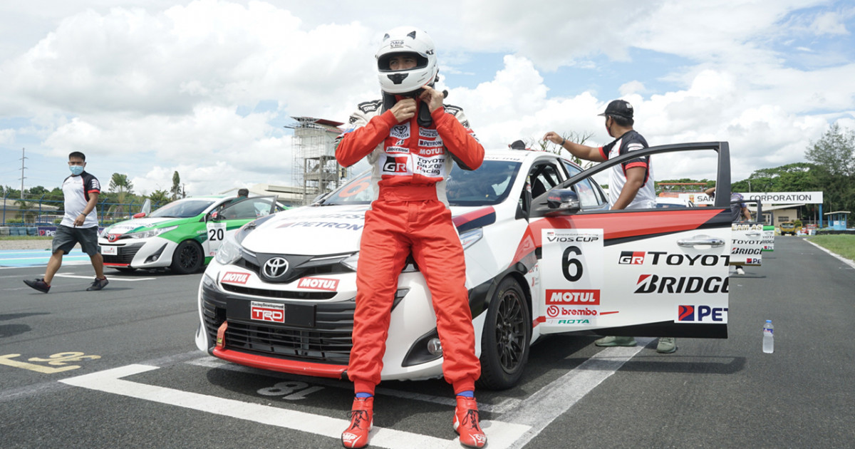 TOYOTA GAZOO Racing Philippines | Toyota Gazoo Racing Vios Cup Launche
