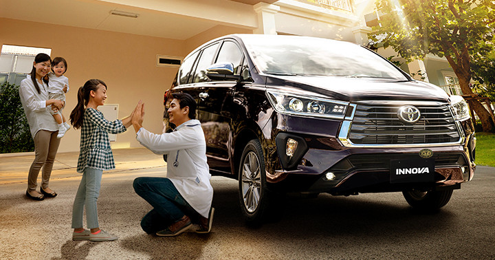 Exclusive Deals & Free PMS With Toyota's August 2021 Offers