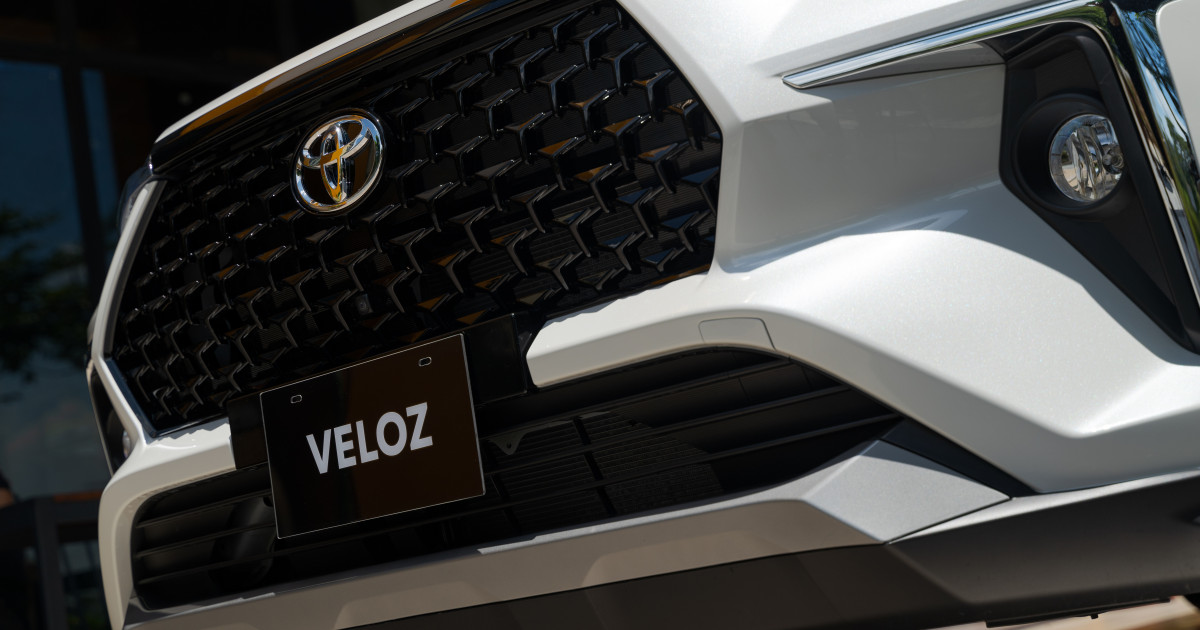 Toyota to introduce All-New Veloz, its newest sub-c |Toyota Motor Phil