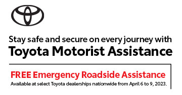 Toyota Motorist Assistance Campaign | Toyota Motor Philippines