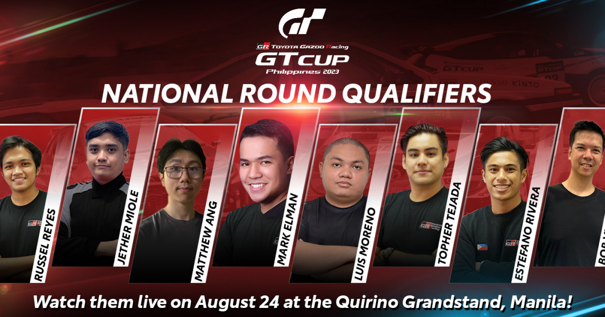 TGR GT Cup PH 2023 concludes local rounds, top Sporting Class qualifie