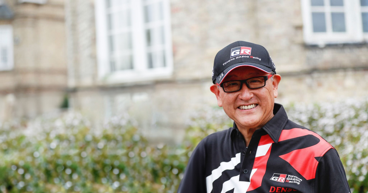 Experience world-class motorsports thrill at the TOYOTA GAZOO Racing F