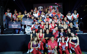 Toyota Motor Philippines - Official Site