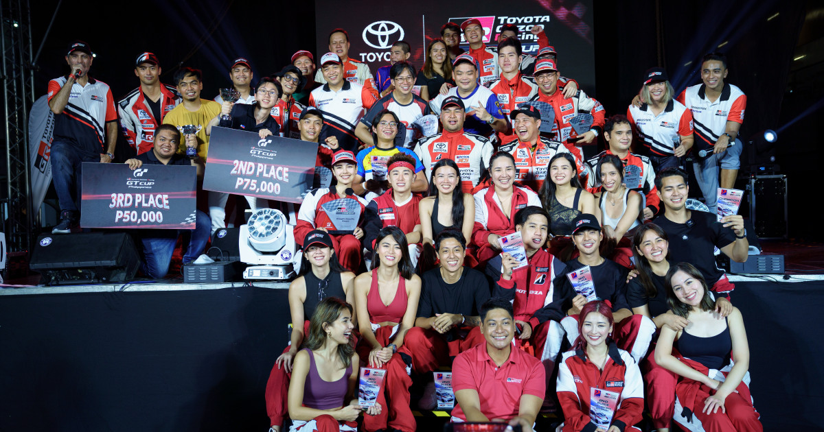 Racing community celebrates GReatness at Toyota GAZOO Racing Vios Cup