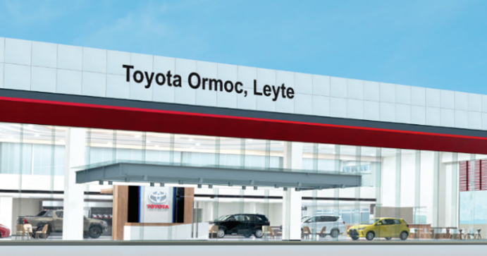 Toyota Motor Philippines expands in Eastern Visayas with Toyota Ormoc,