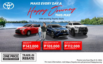 Toyota Motor Philippines - Official Site