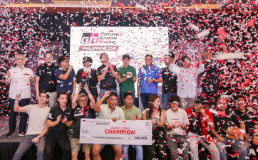 Toyota Motor Philippines - Official Site