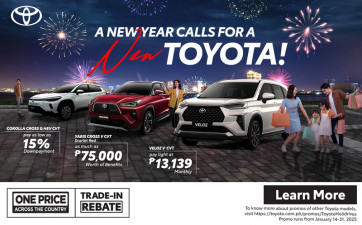 Toyota Motor Philippines - Official Site