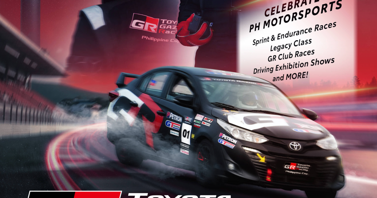 TOYOTA GAZOO Racing Philippines | TOYOTA GAZOO Racing Philippine Cup r