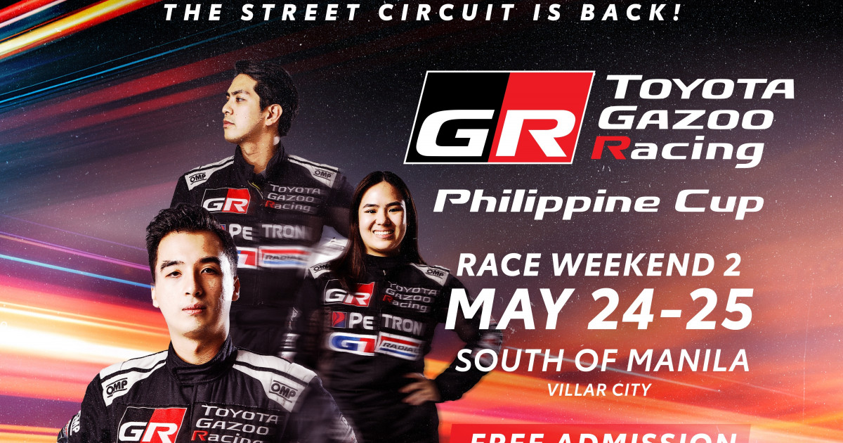 TOYOTA GAZOO Racing Philippines | TOYOTA GAZOO Racing Philippine Cup i