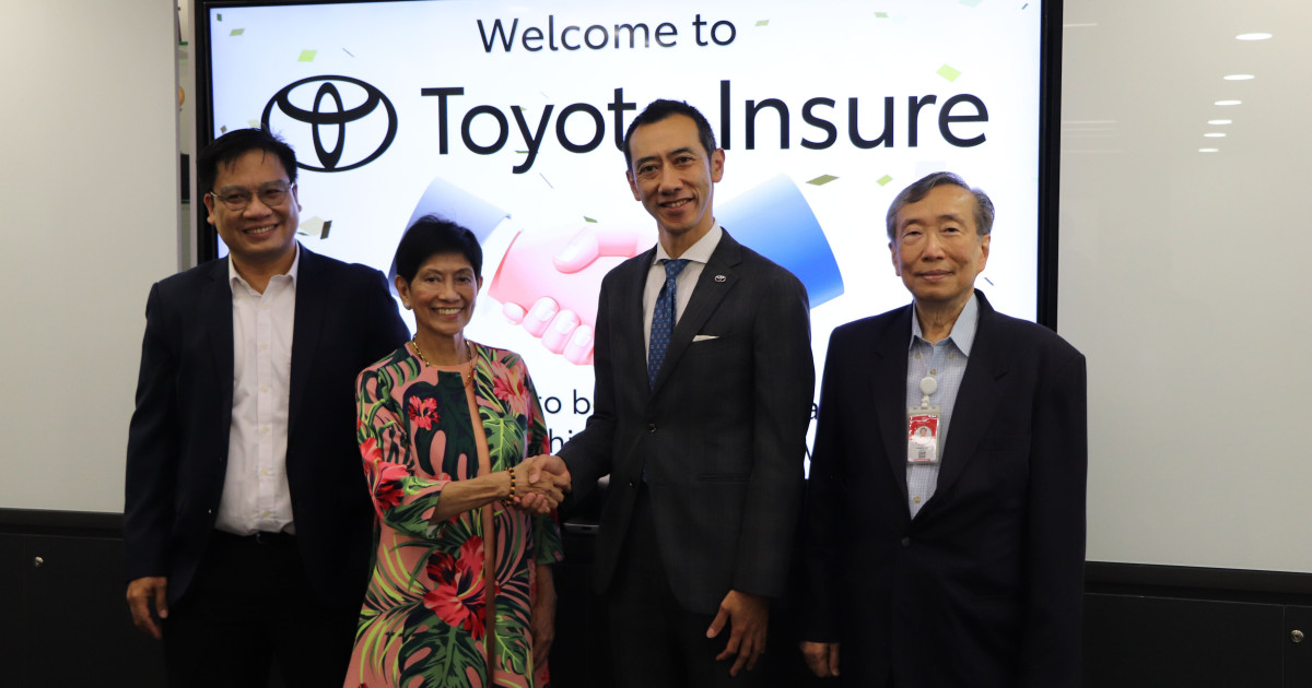 Toyota Insure forms strategic partnerships with Pioneer Insurance