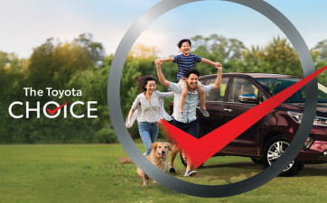 Toyota Motor Philippines - Official Site