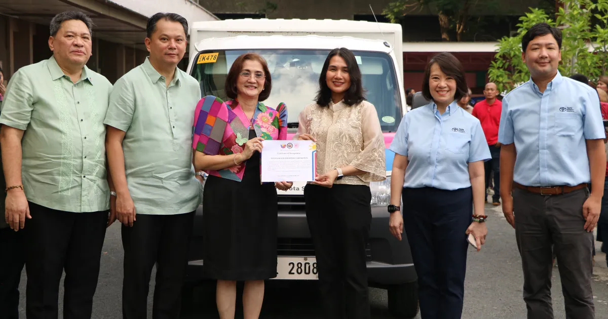 Pasay resumes free ride program powered by Toyota apps for ‘smart city ...