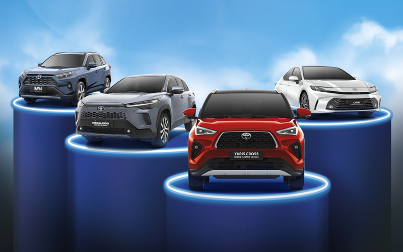 Toyota Motor Philippines Promos - | Toyota Motor Philippines Officia