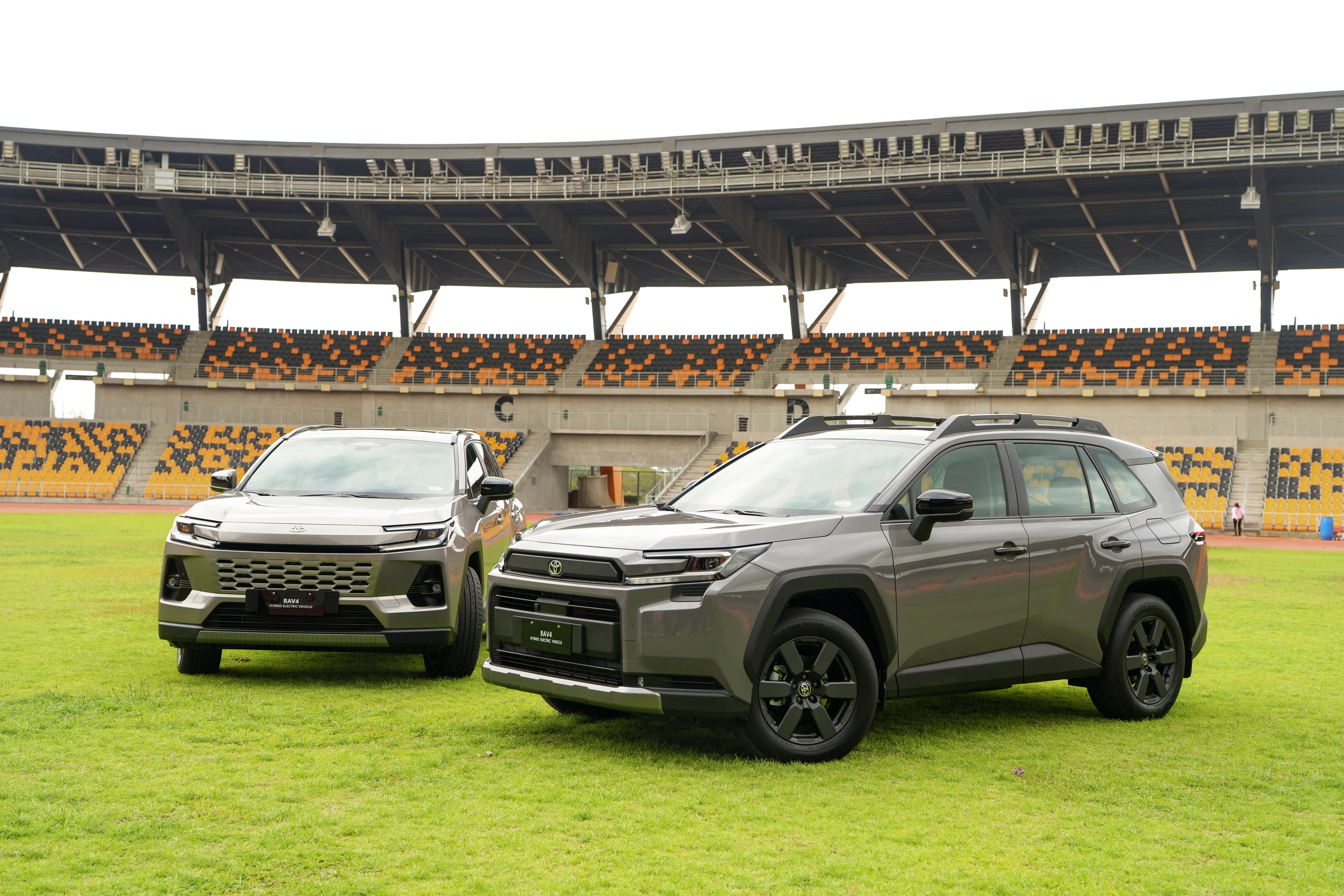 Toyota PH invites everyone to Go Beyond Zero with the all-new RAV4 HEV ...