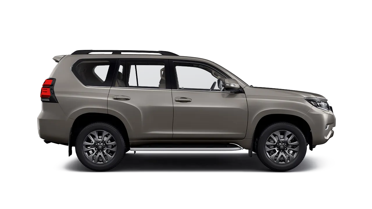 Toyota Land Cruiser Prado | Toyota Philippines Official Website