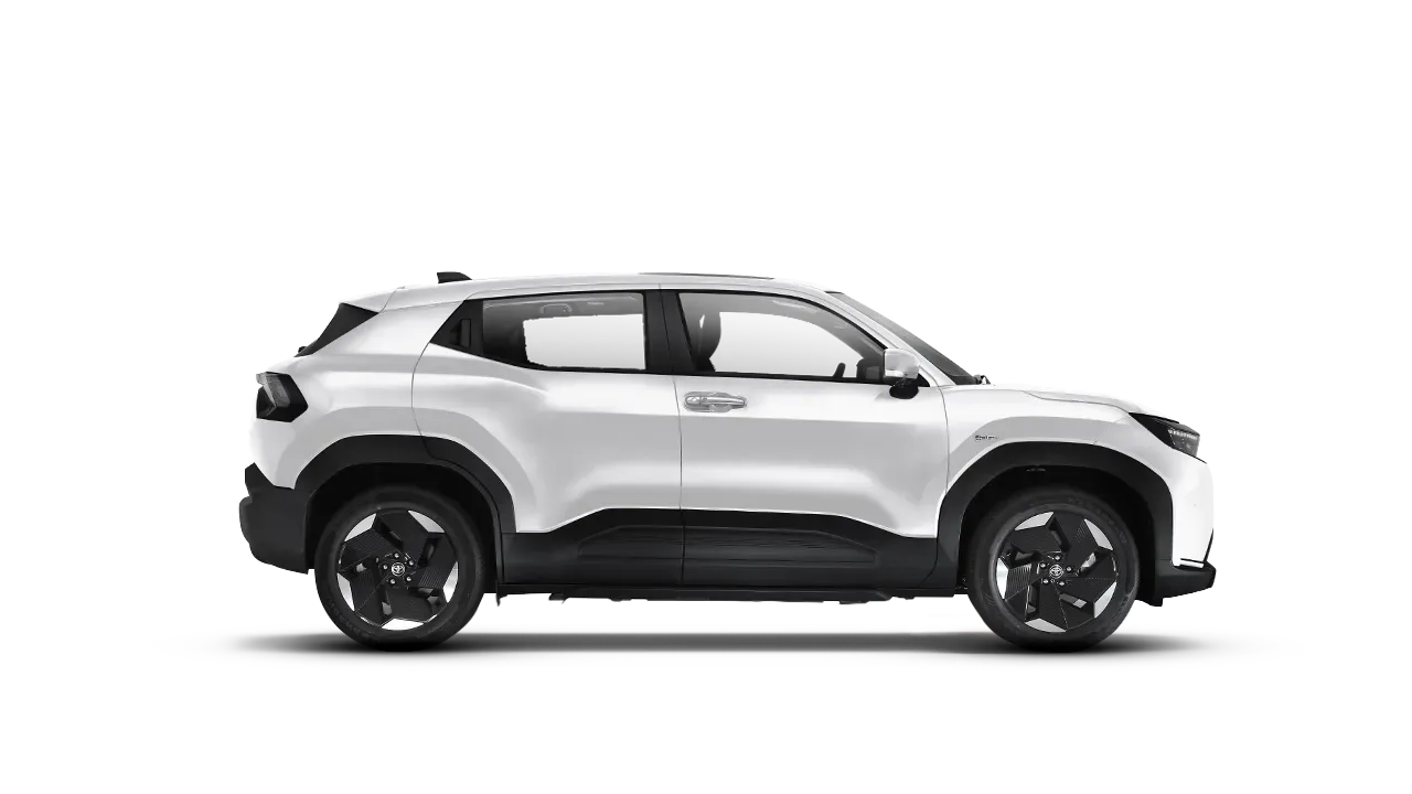 Urban Cruiser BEV | Toyota Motor Philippines | Toyota Motor Philippines