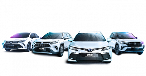 Toyota Motor Philippines - Official Site