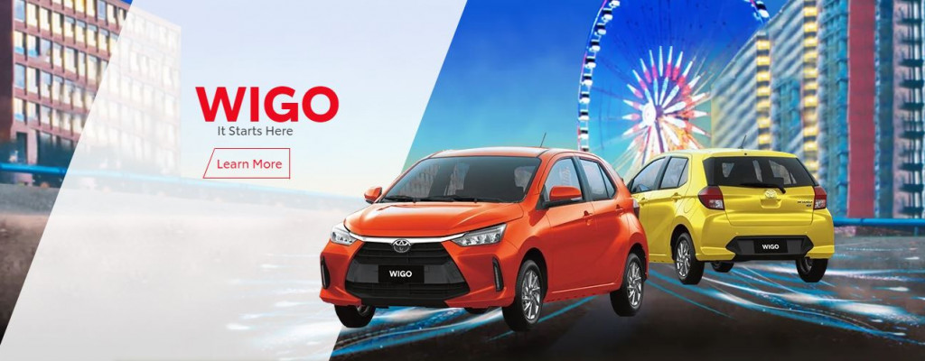 Toyota Motor Philippines - Official Site