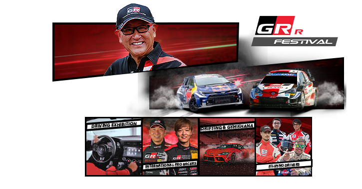 Toyota Motor Philippines - Official Site