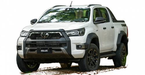 Toyota Motor Philippines - Official Site