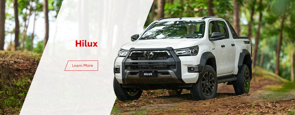 Toyota Motor Philippines - Official Site