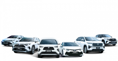 Toyota Motor Philippines - Official Site