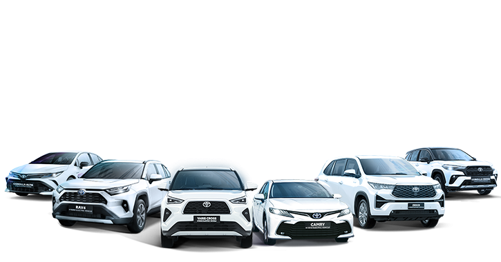 Toyota Motor Philippines - Official Site