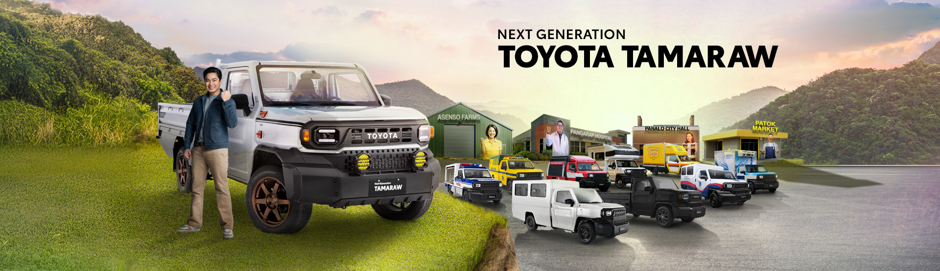 Toyota Motor Philippines - Official Site