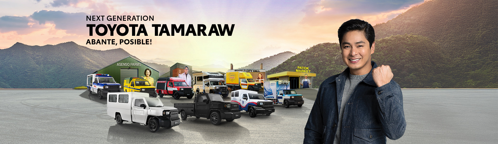 Toyota Motor Philippines - Official Site