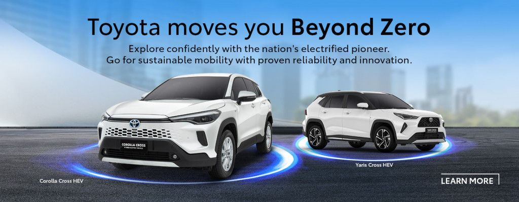 Toyota Motor Philippines - Official Site