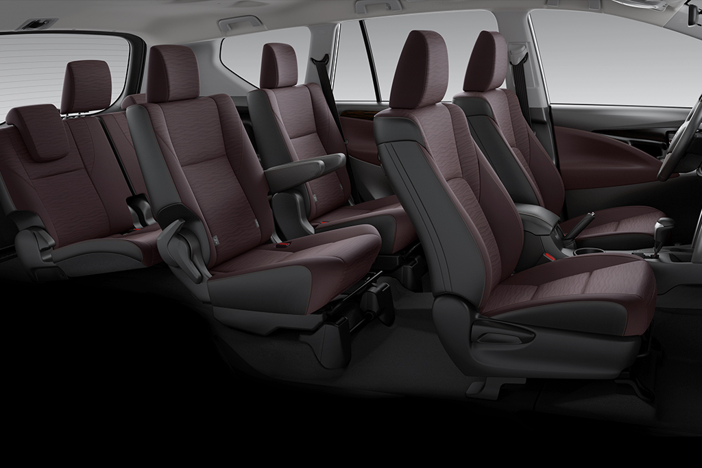 Showroom - Toyota Innova - MPV | Toyota Philippines Official Website