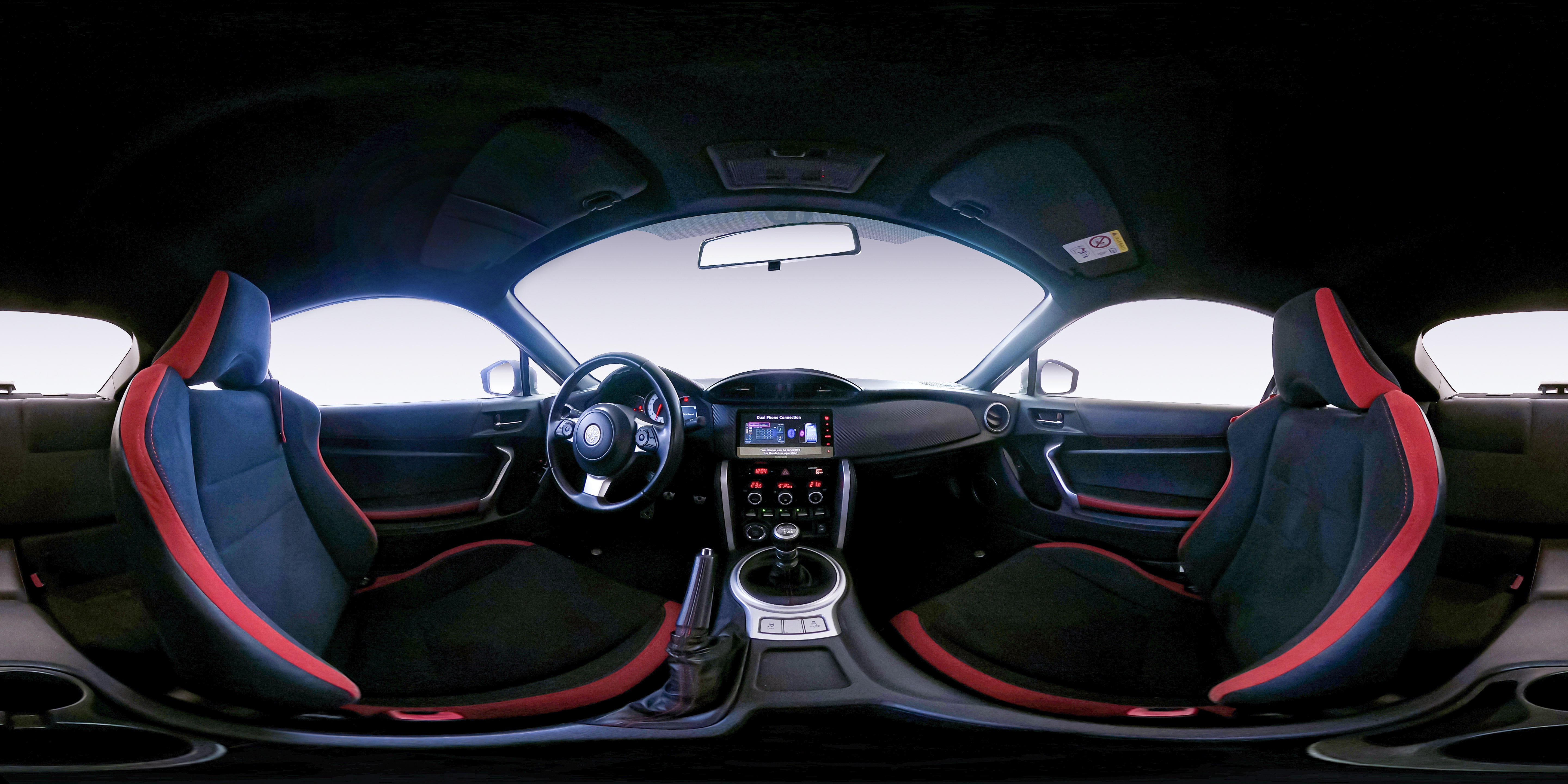 Showroom - Toyota 86 - Coupe