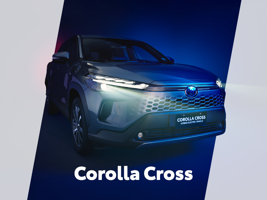 Corolla Cross