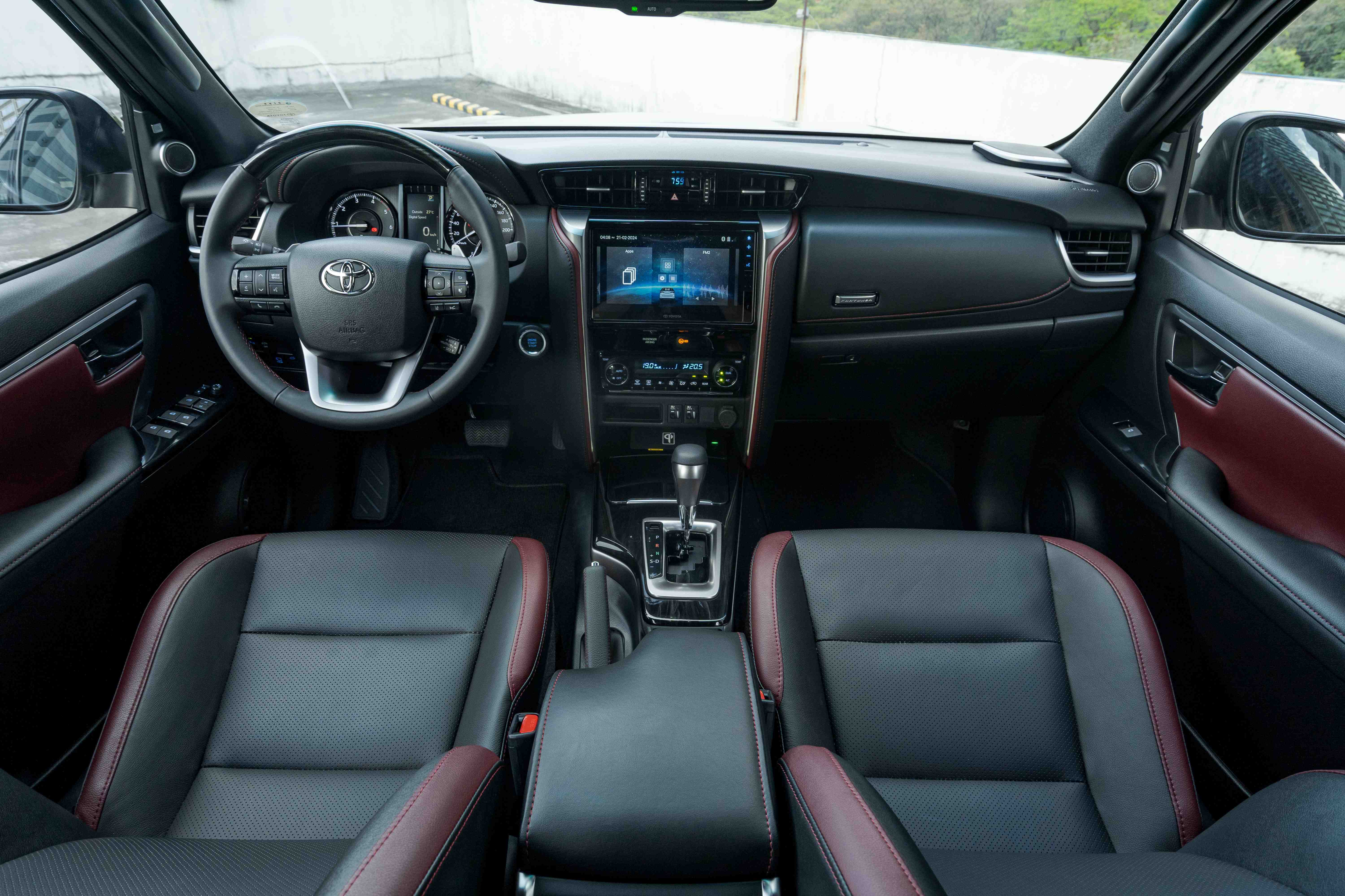 Toyota Fortuner SUV Toyota Philippines Official Website Toyota Fortuner SUV Toyota Philippines Official Website