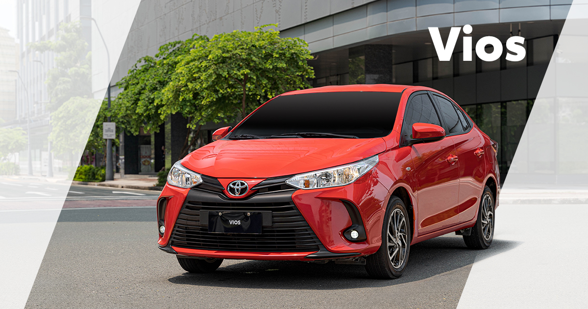 Toyota Vios - Sedan | Toyota Philippines Official Website