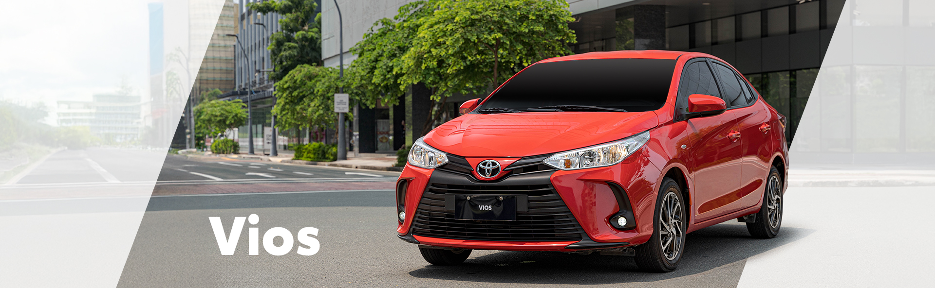 Toyota Vios - Sedan | Toyota Philippines Official Website