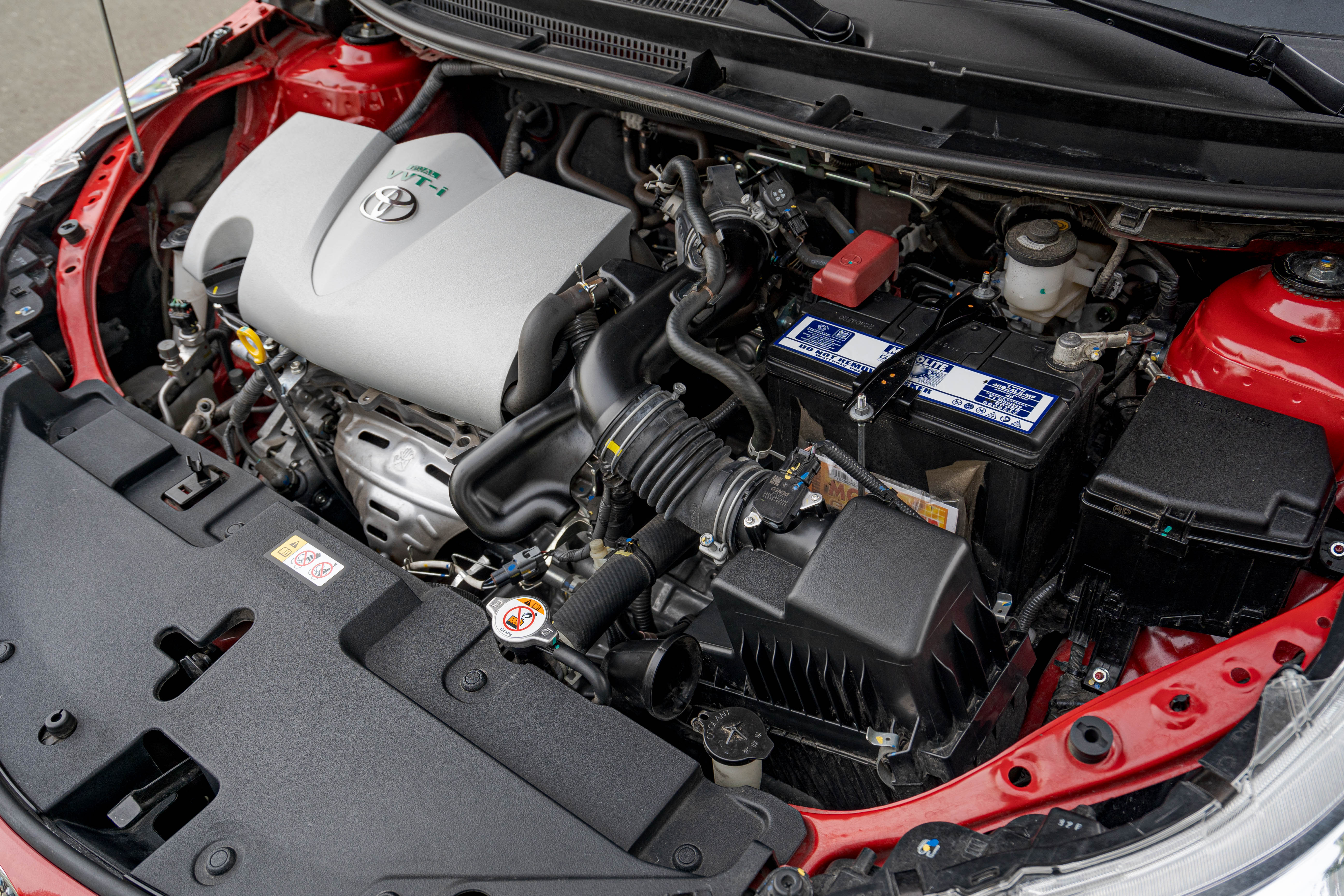 Toyota Vios - Sedan | Toyota Philippines Official Website
